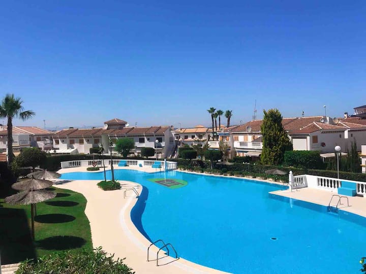 Your Holidays In La Mata - Torrevieja