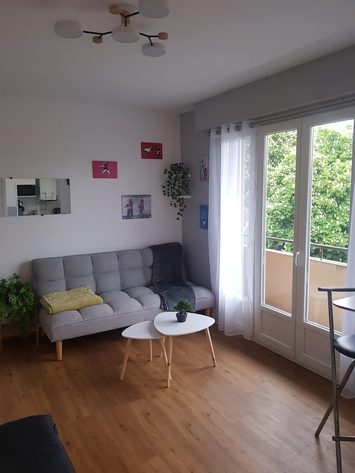 Le Studio Du Quai - Charleville-Mézières