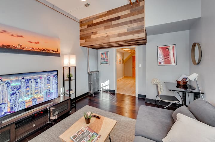 Private Garden Level Guest Suite In Whittier - Minneapolis, MN