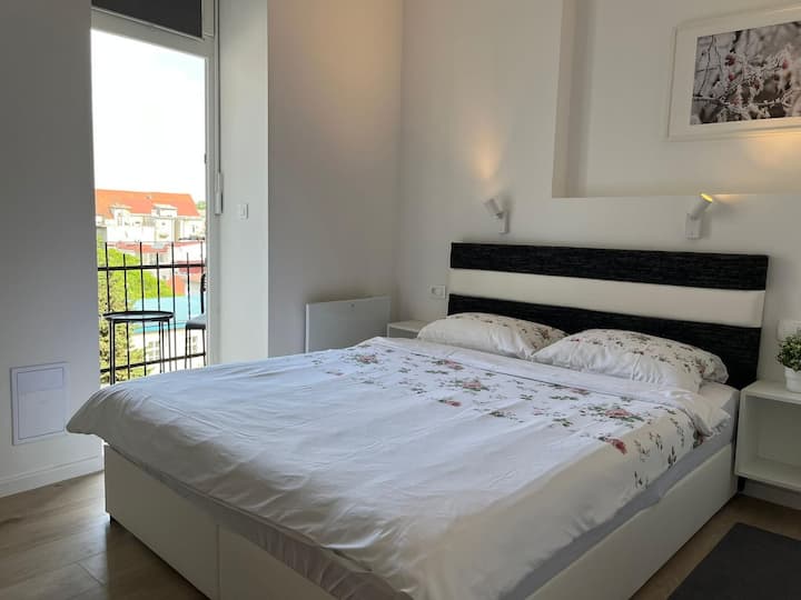 Studio Apartman Meldolla - Zagreb