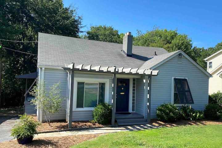 Wedgewood House 2bed/2bath 2miles To Downtown Gvl - Greenville