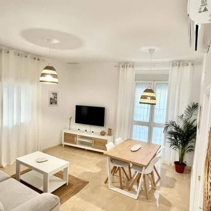 Apartamento En Pleno Centro De Sanlúcar. - Sanlúcar de Barrameda