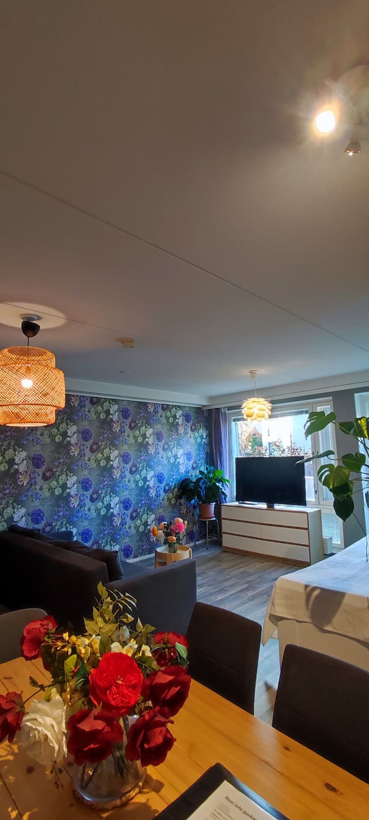 Stylish Apartment For Upto 8 Near Helsinki Airport - Vantaa