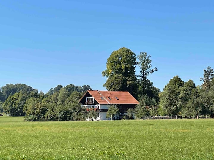 Aich Loft 22 - Peißenberg