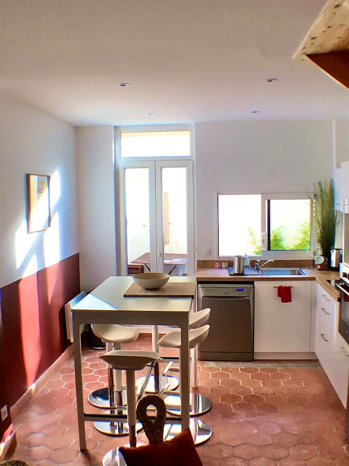 Maison De Pêcheur Côte Des Basques | Bibi - Biarritz