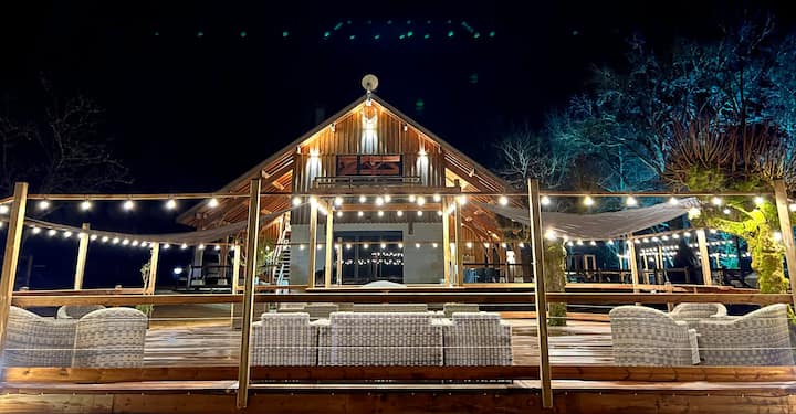 Moulin Cosy En Forêt Rivière Piscine Et Spa - Landes