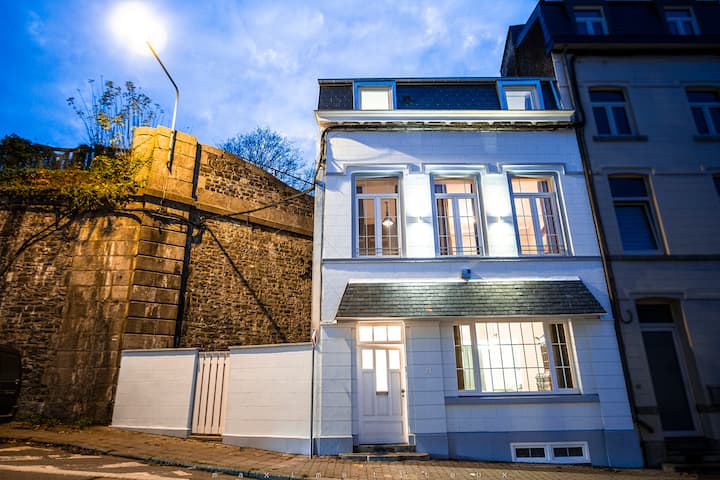 La Maison Bleue - Wellness - Spa Francorchamps F1 - Verviers