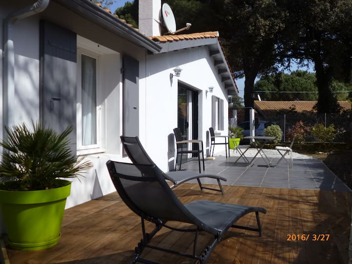 Maison Rénovée Proche Mer Et Plage - Saint-Trojan-les-Bains