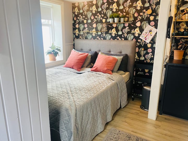 Downtown Small Design Studio - Heart Of Reykjavík! - 레이캬비크