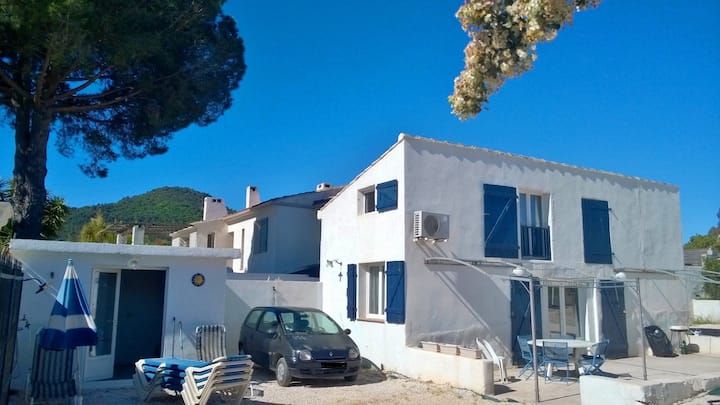 Havre De Tranquilité Sur La Côte De Provence - Carqueiranne