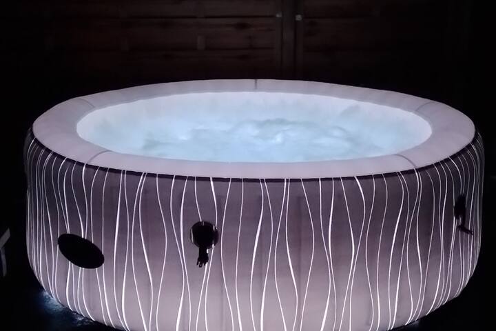Chalet Entièrement Climatisé - La Réunion