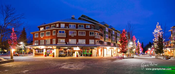Whistler Village Condo - Whistler
