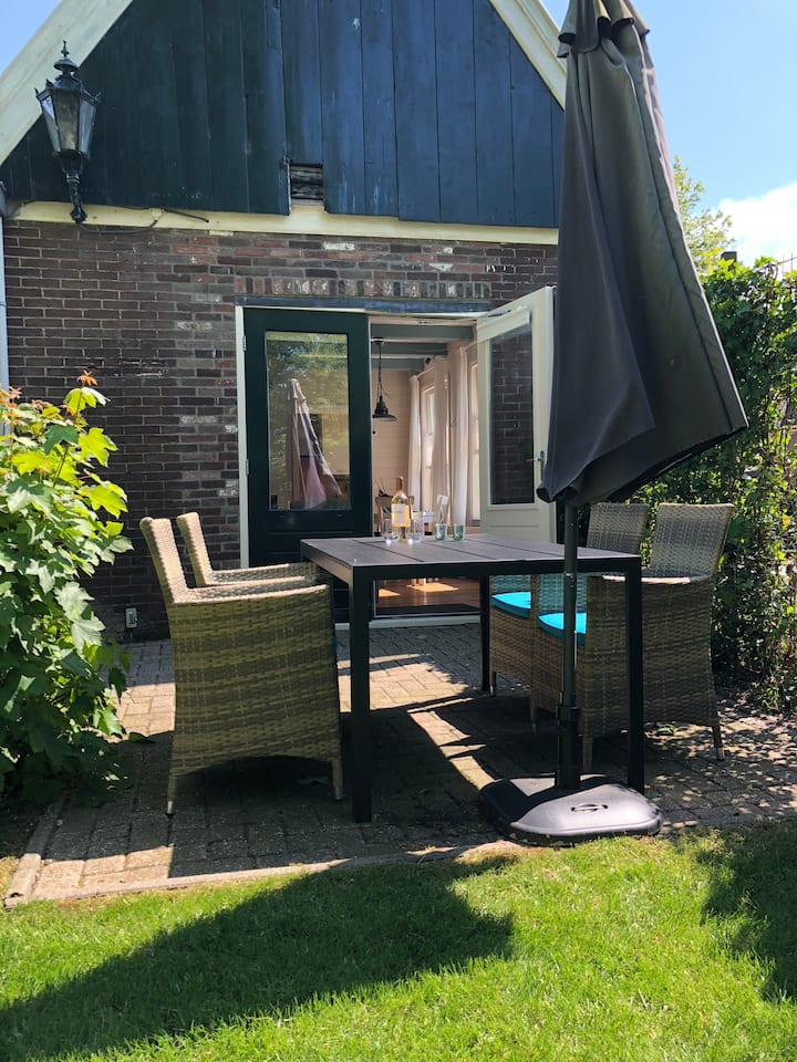 B & Buitenlust Is Een Plekje Voor Rust En Ruimte - Callantsoog