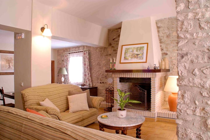 Casa Rural Mirador De Laguar - La Vall de Laguar