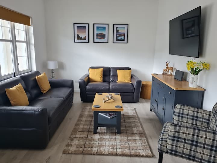 Apartment, 1 Golf Mews, Victoria Road, Ballater - Ballater