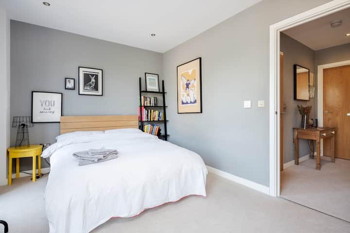 Luxury Rooms In Bermondsey London -