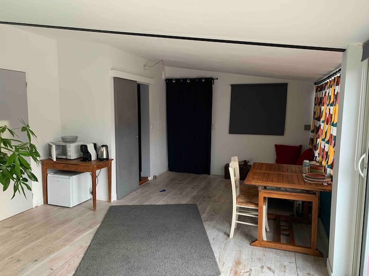 Grande Chambre - Rochefort