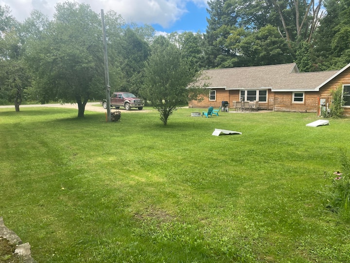 Boyne Getaway Enjoy A Northern Michigan Summer - Boyne Falls