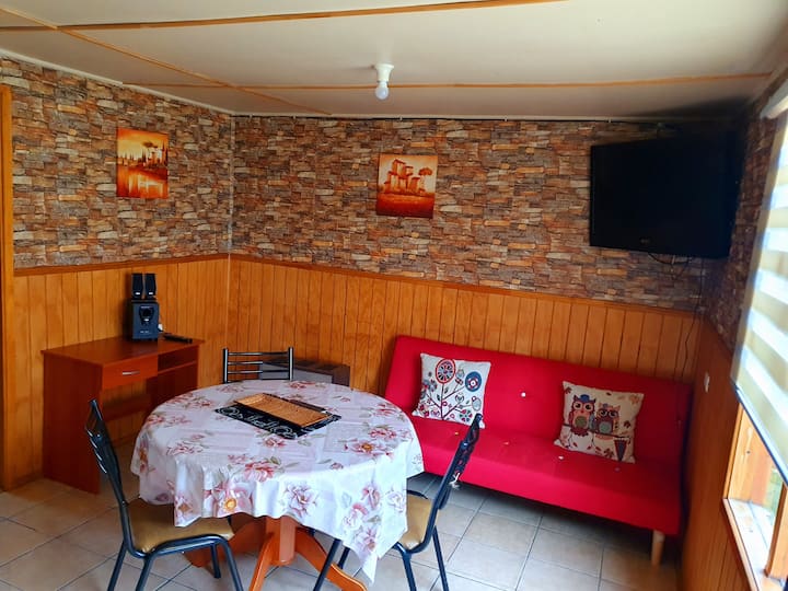 Cabañas Chiloe 2 - Puerto Natales