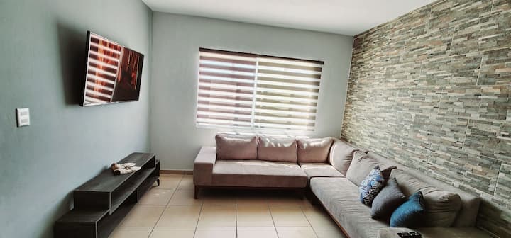 Acogedor En Excelente Ubicación - San Luis Potosí