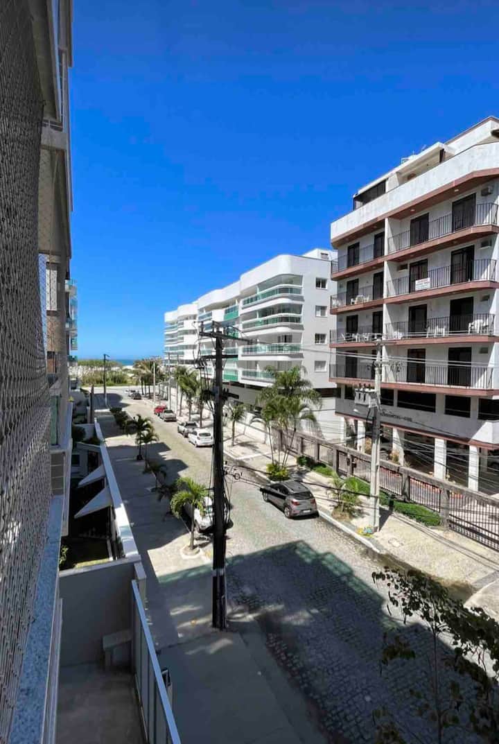 Apartamento Mar à Vista - Cabo Frio