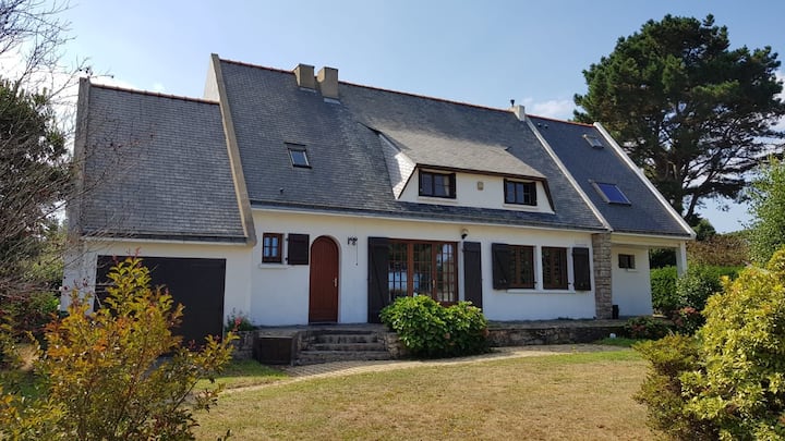 Maison De Vacances Au Bord Du Golfe Du Morbihan - Sarzeau