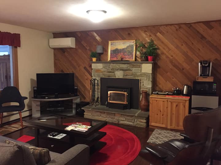 Private Suite By Washington Crossing Park - Newtown, PA