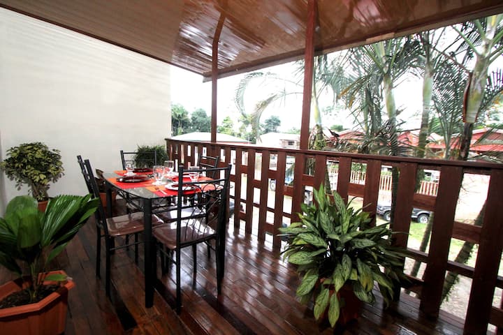 Private Appartment Deluxe - La Fortuna