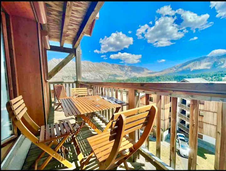 Superbe Appartement Duplex - Hautes-Alpes