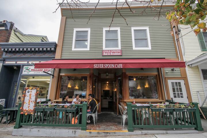 Cold Spring Hotel ( Room #1 Main St.) - Boutique hotels for Rent in ...