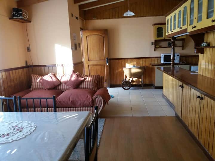 Cabaña Cipres - Punta Arenas