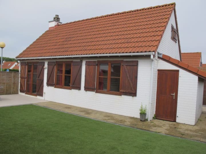 Wenduine Huisje Aan Zee - Zuienkerke