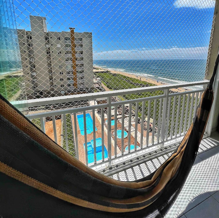 Apê Pé Na Areia Em Barra Velha. - Barra Velha