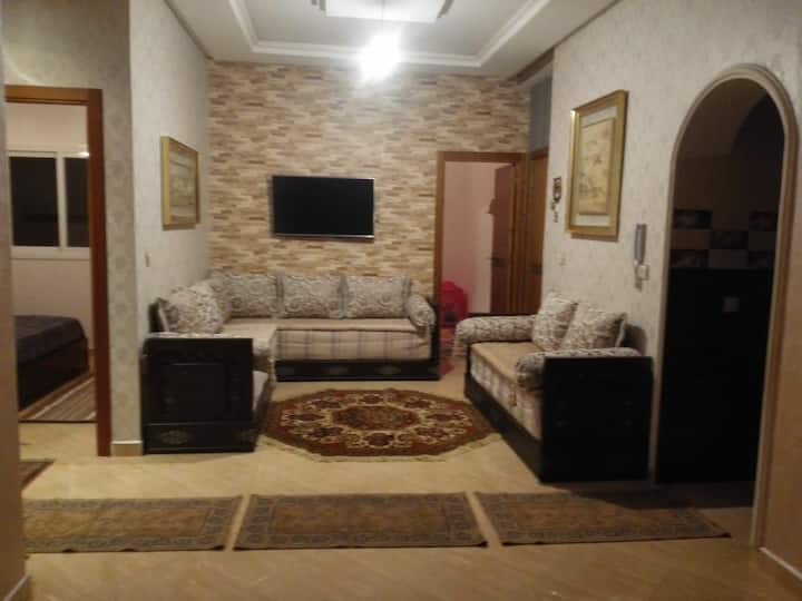 وادلاو ،وسط المدينة 7دق للبحر - Oued Laou