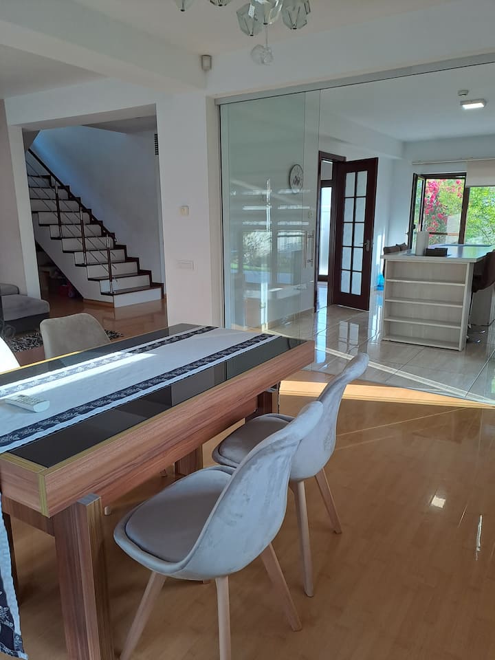 Casa Verde Diana Aproape De București - Județul Călărași