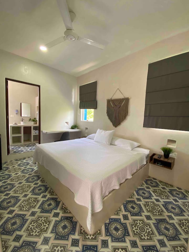 Habitación Cerca De La Laguna H3 - Bacalar