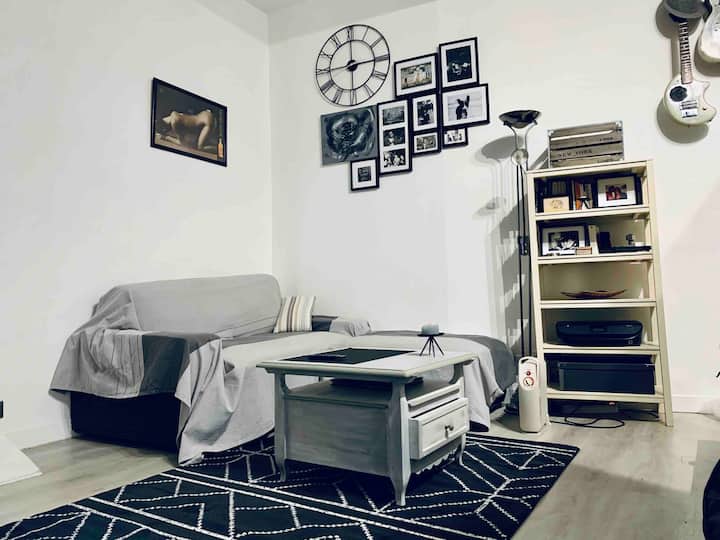Centre Ville, Magnifique Studio, Cosy - Aix-en-Provence