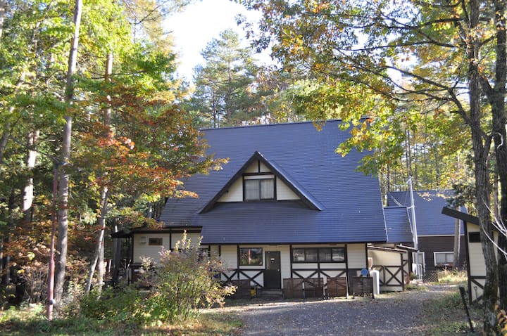 Western-style Room In Kiso Kaida Plateau - Takayama