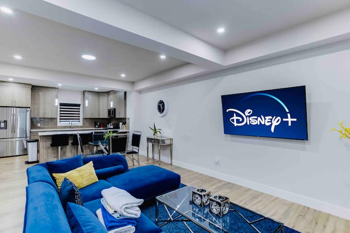 Family Getaway• King Bdr• Uofa - Edmonton