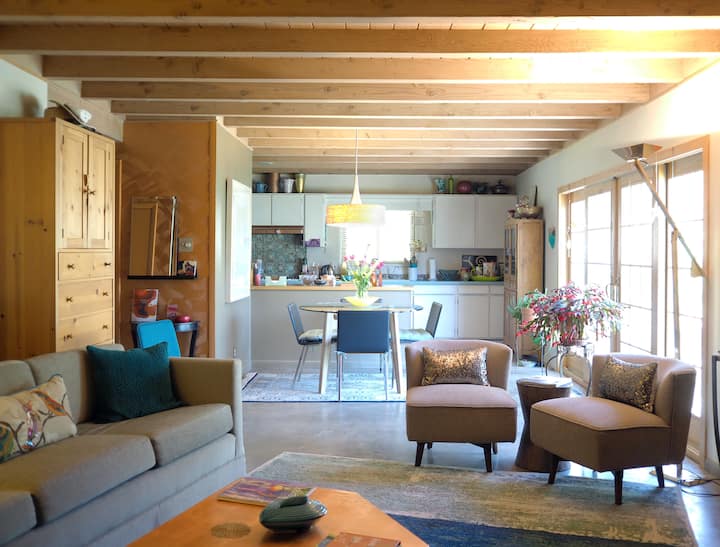 Super Location - Central Santa Fe Mid-modern - Santa Fe, NM