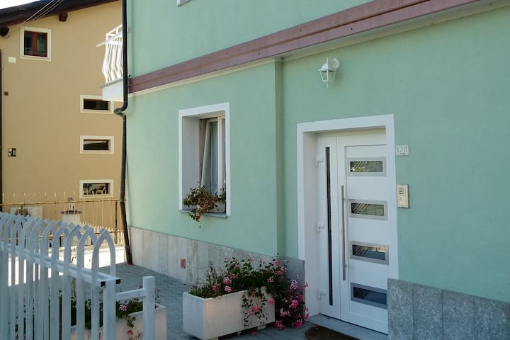 Rosemaryholiday Apartement - Saint-Nicolas