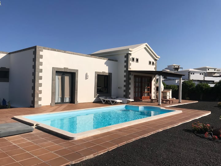 Beautiful Three Bedroom Villa With Private Pool. - Playa Blanca, Las Palmas, España
