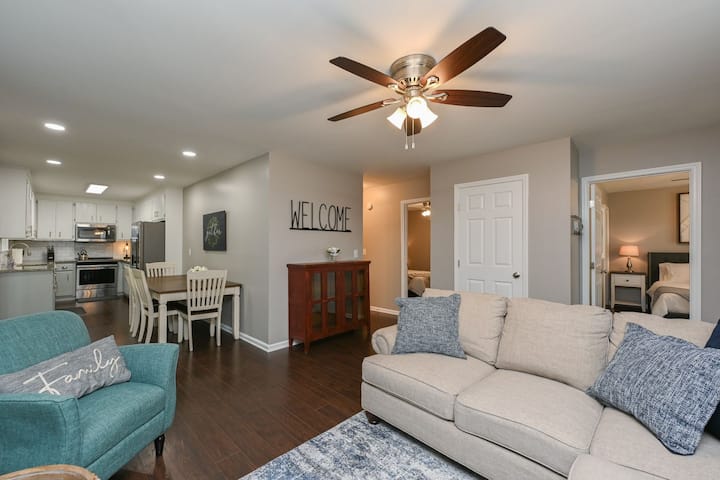Luxurious Cottage One Mile To Downtown - Greenville, SC