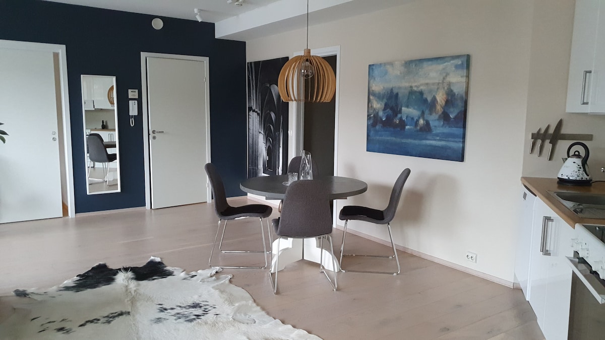 Été dans un appartement de 2 chambres près de Polaria - Appartements en ...