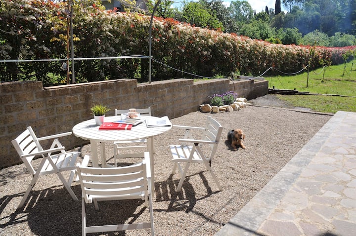 Wonderful Country House In Sutri With Pvt Parking - Sutri