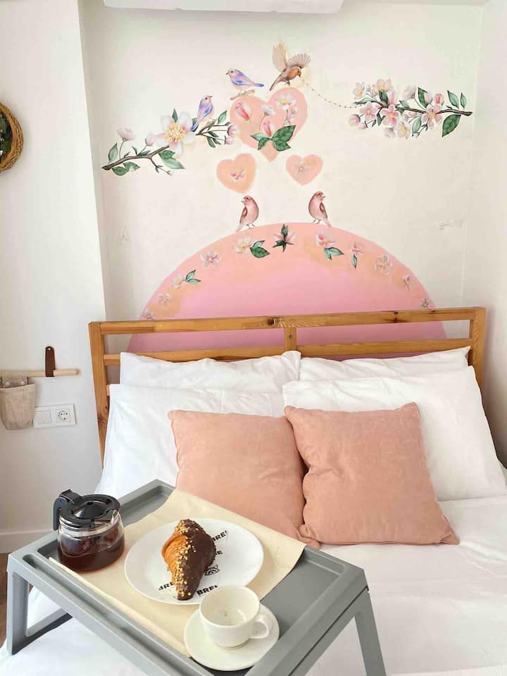 Pink Romantic - Beykoz