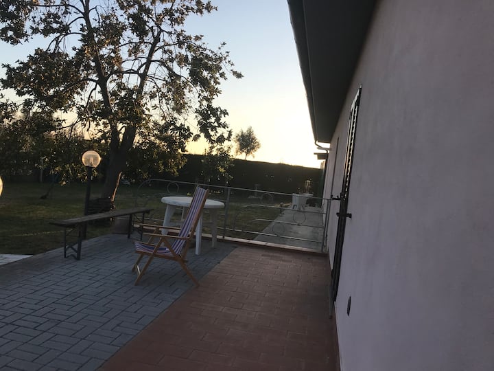 Casa In Campagna - Follonica