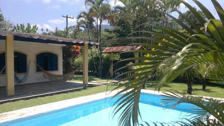Junglez Eco Hostel - Peruíbe
