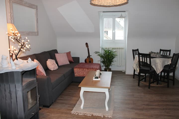 Appartement Cocooning "Kasa Kiara" - Riquewihr