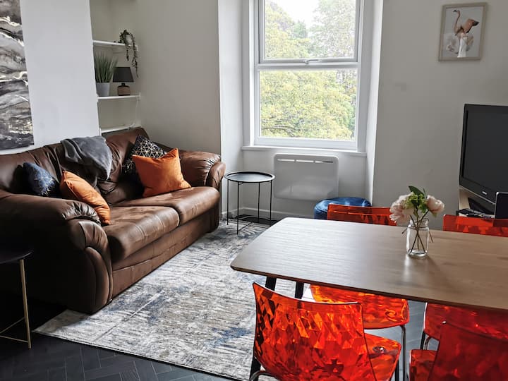 City Centre Apartment - Plymouth
